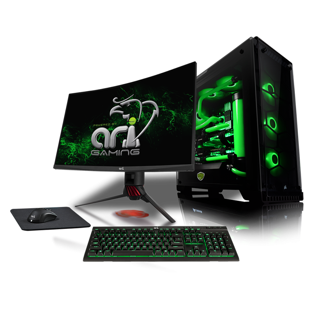 Computadora Gamer Pro - Portal Center