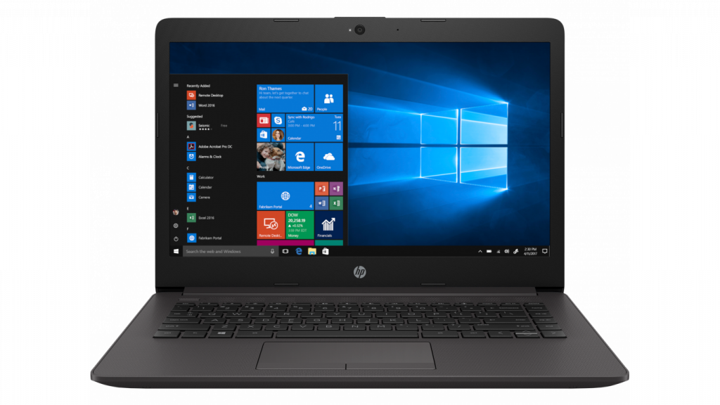 Laptop HP Intel Celeron - Portal Center