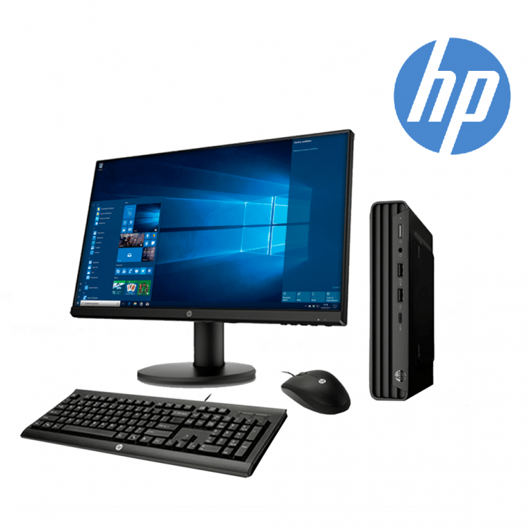 Computadora HP 260 Mini Desktop - Portal Center