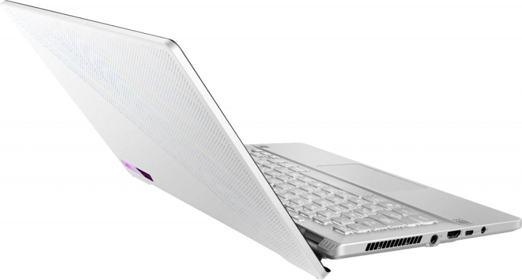 ASUS ROG Zephyrus™ Ryzen 9 Pro - Portal Center