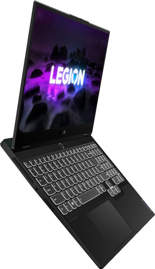 Lenovo Legion Slim 7™ 4K Ryzen 9 Gaming - Portal Center