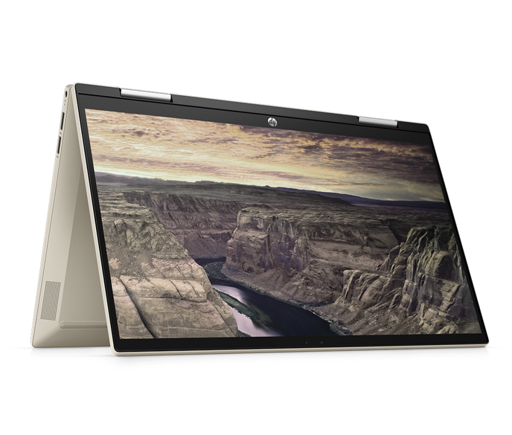 Laptop HP Pavilion I7 Convertible 360 Touch - Portal Center